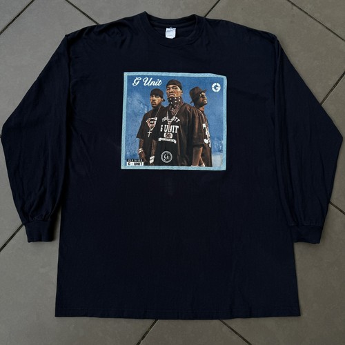 Tony Yayo Free Yayo Men’s Sz XXL Rap Tee T Shirt 50 Cent Eminem G Unit ...
