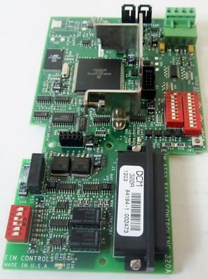 EIM CONTROLS 84194-1, DATA CONTROL MODULE, PCB CIRCUIT BOARD - NEW ...