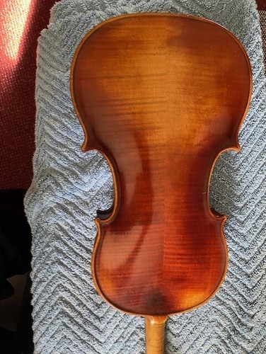 old stradivarius 3/4 violin, bow and case, in good condition | eBay