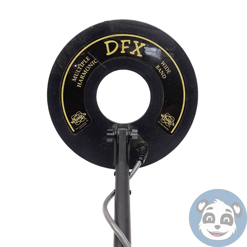 WHITE'S DFX Spectrum E-Series Metal Detector - "B" | eBay
