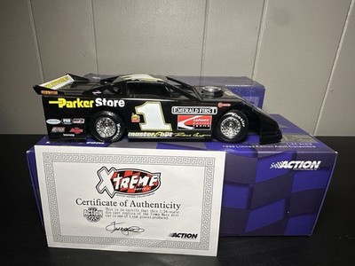 1:24 Action DIRT LATE MODEL race car 1999 #1 JIMMY MARS 1 of 3,168 # ...