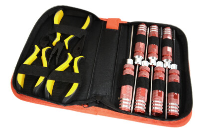 Complete 10pcs RC tool Set w/ Carrying Bag | eBay