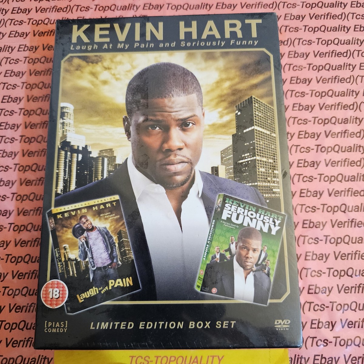 Kevin Hart Laugh At My Pain Review: Kevin Hart's 'Laugh At My Pain'