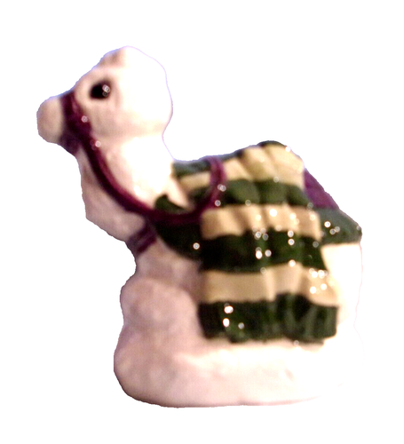 ++=04Season K*546 42.2887 Ceramic Snow Camel Pie Vent | eBay