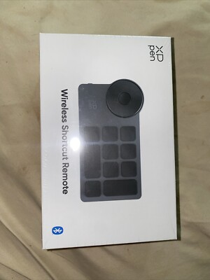 Wireless Shortcut Remote 10 Customized Shortcut Keys Portable Bluetooth ...