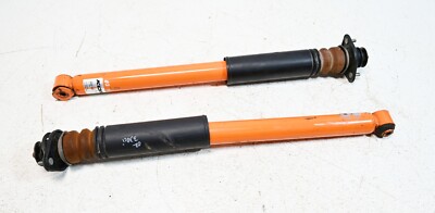 Rear Shock Absorber Struts Koni BMW E46 Pair | eBay