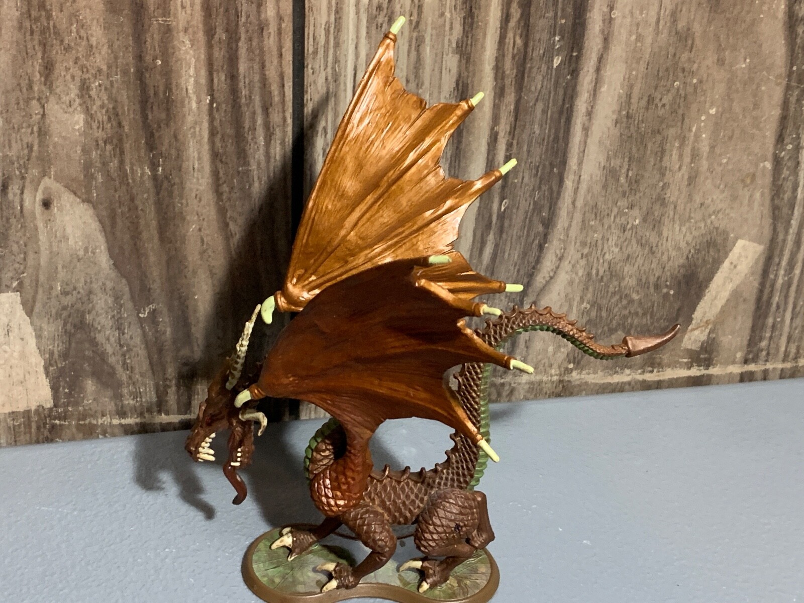 A4644 HASBRO HEROSCAPE UTGAR ICARIA MIMRING DRAGON | eBay