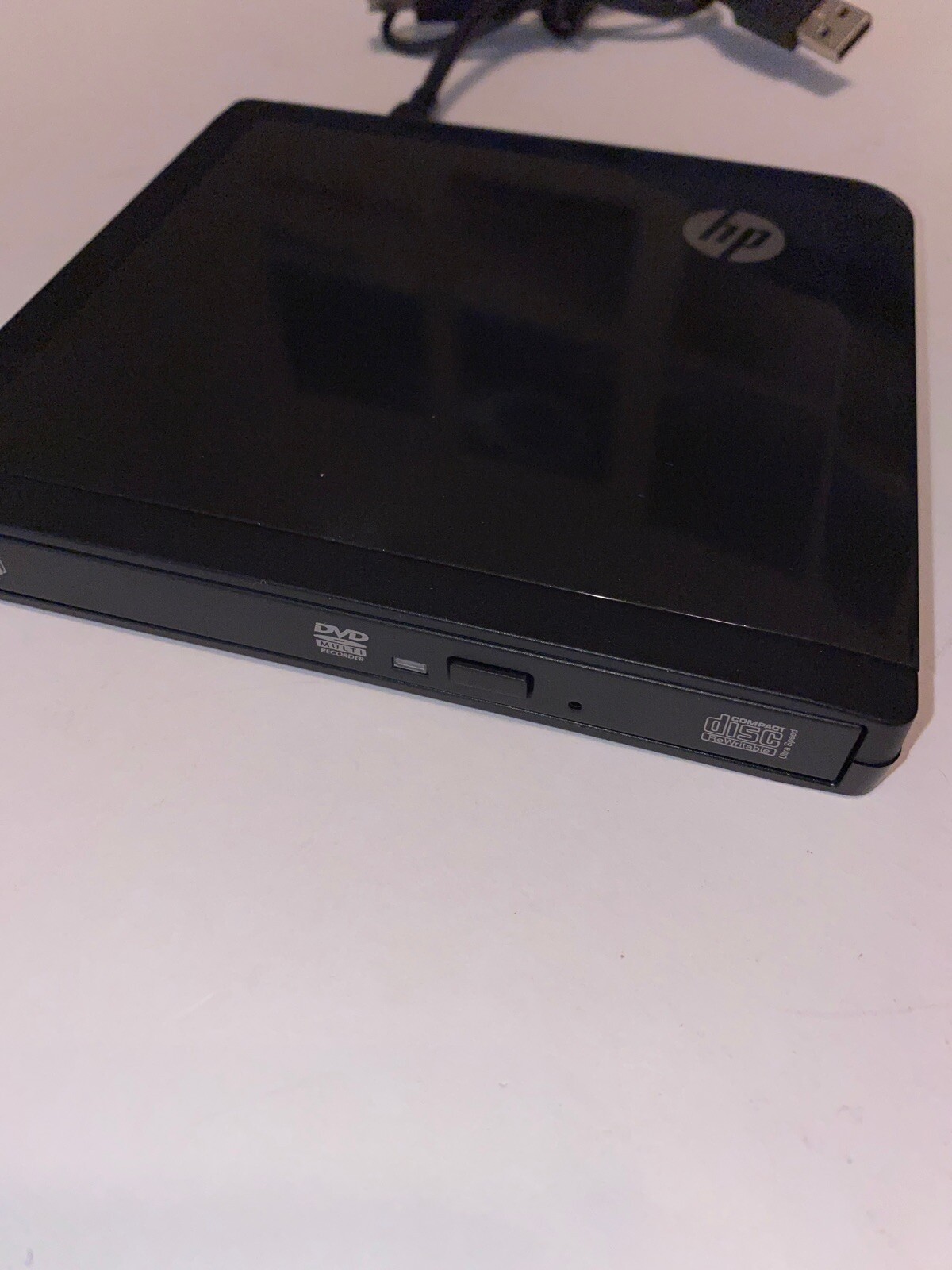 HP Rewritable CD/DVD Multi Recorder: Ultra Speed Drive RW dvd550s-H01 ...
