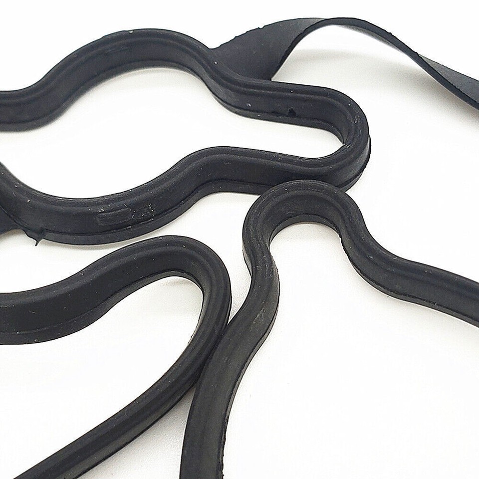 For Kia Sedona Hyundai Santa Fe Left+Right Engine Valve Cover Gasket ...