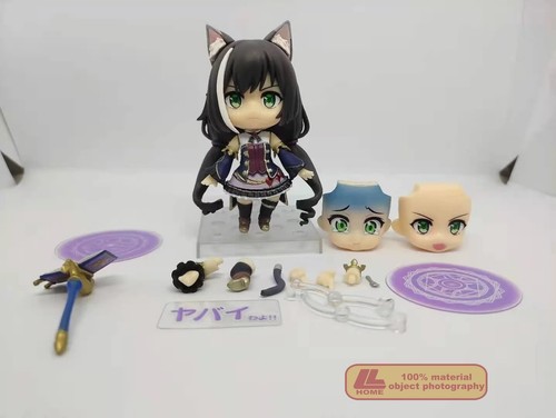 Anime Princess Connect Re Dive Karyl 1480 Big Head Cute PVC Figure Toy ...