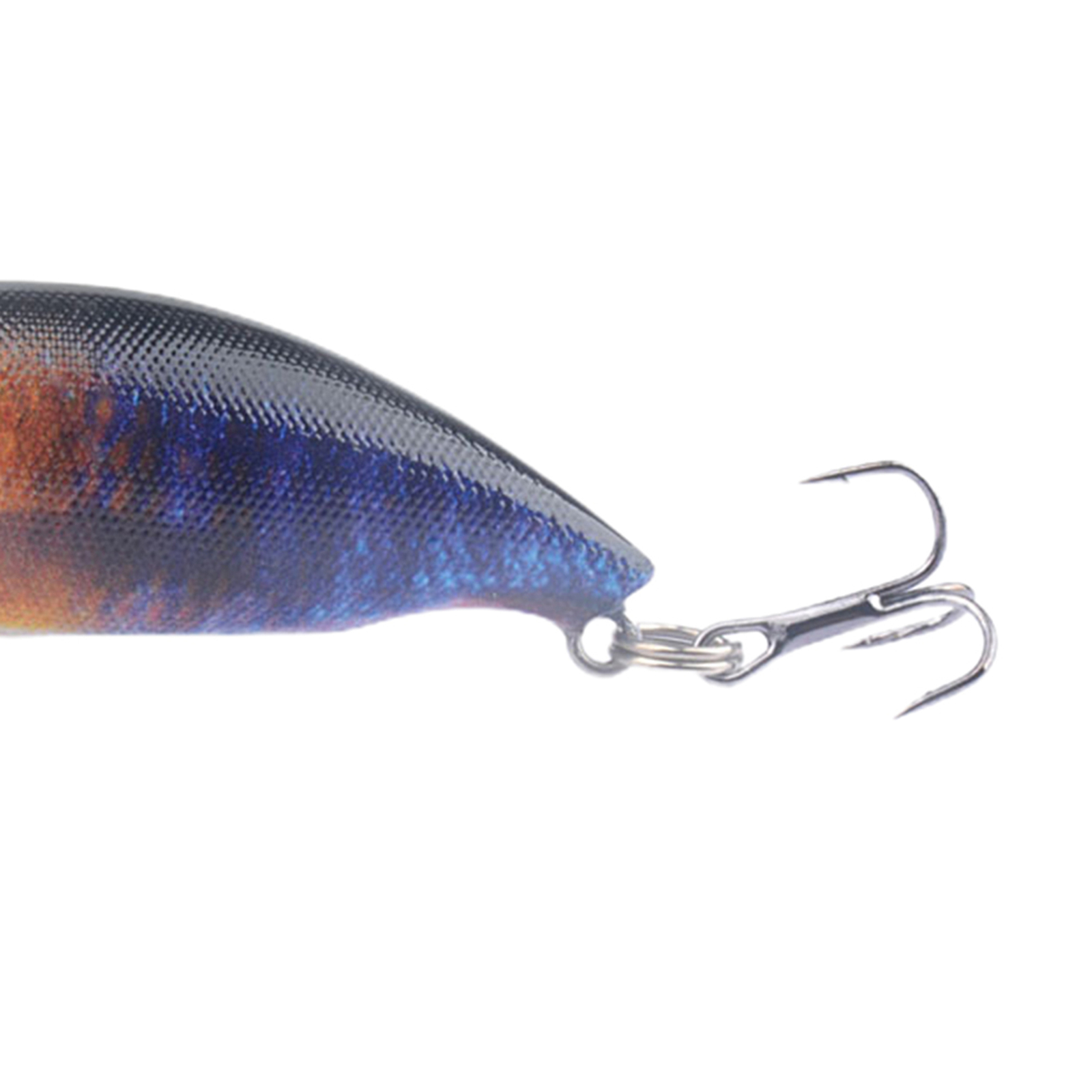 6.5cm/5.5g Fishing Lure Bait Sharp Hook Fishing Lures Spinning Saltwater Sea | eBay