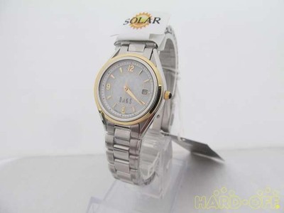 Daks Wr0021Wg Ladies Watch Solar | eBay