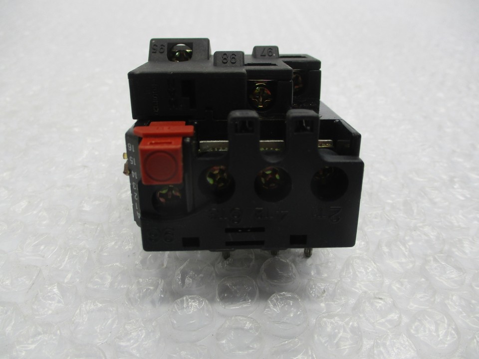 DANFOSS TI16C RELAY 600V UNMP | eBay