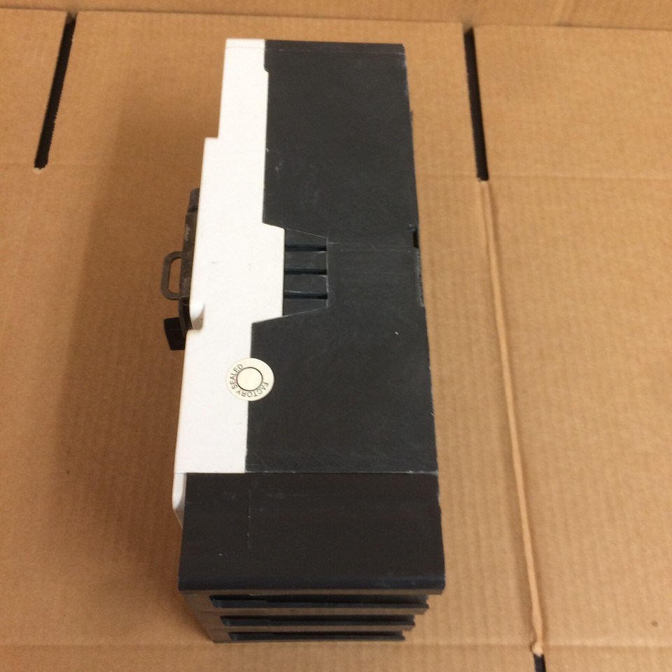 Eaton HKD3400F 400Amp Circuit Breaker #W/KT3400T Trip Unit (Ships Same ...