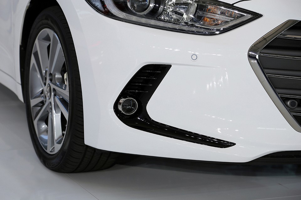 OEM 92202F2000 Fog Lamp Light Assy RH 1p For 2017 Hyundai Elantra ...