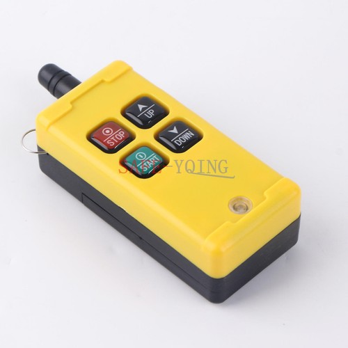 1X Single Double Emitter Industry Wireless Remote Control for Elevator ...