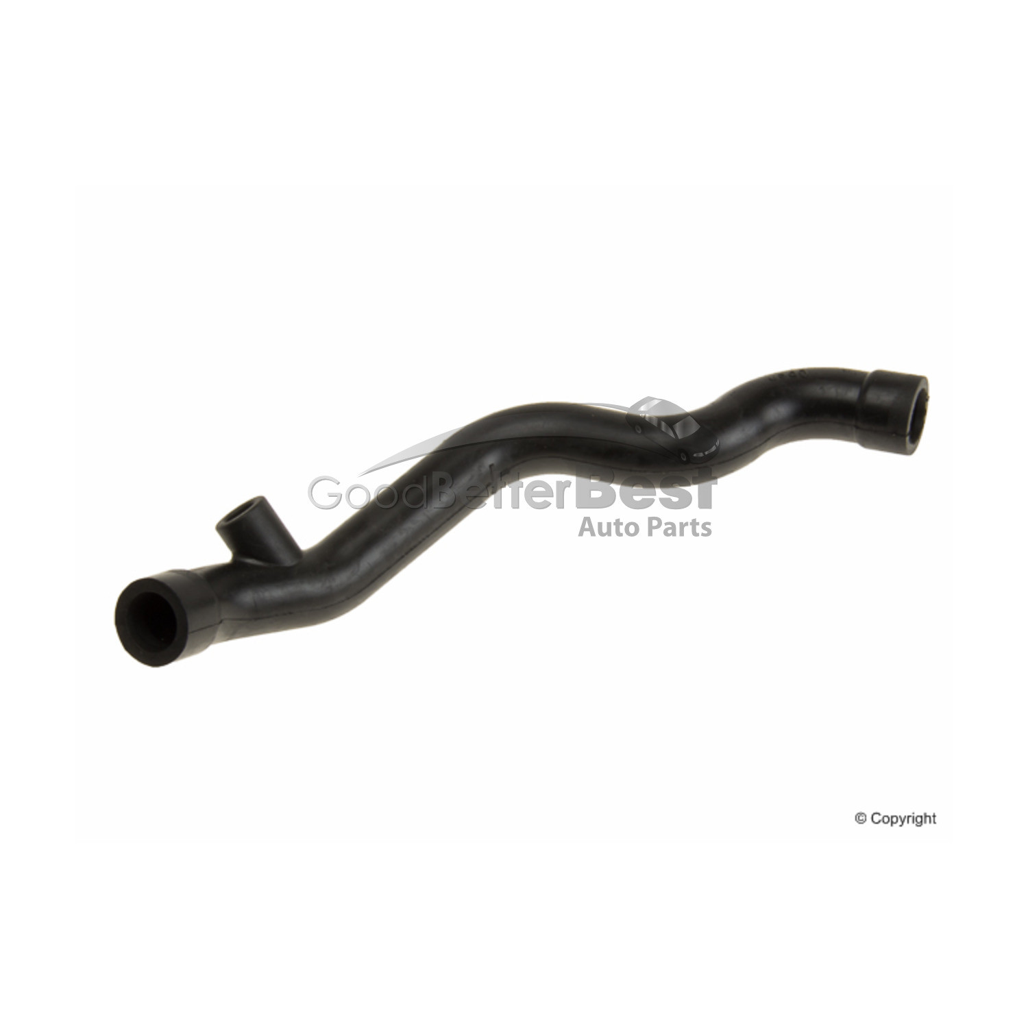 One New Genuine Engine Crankcase Breather Hose 1120180682 for Mercedes ...