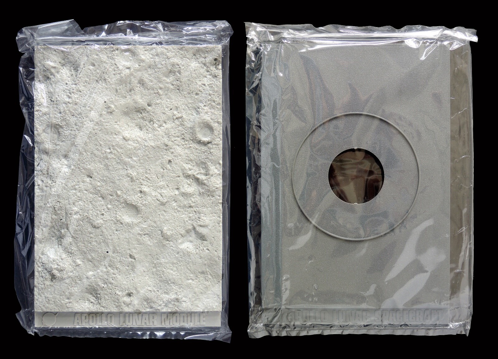 Tamiya 1/70 Apollo Lunar Spacecraft Moon Landing 40th Anniversary ...