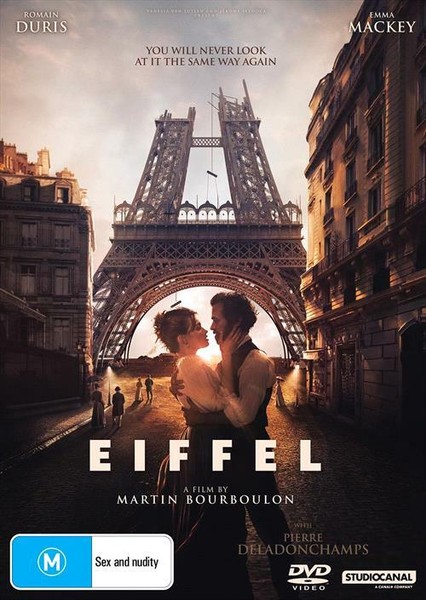 Eiffel (DVD, 2021) for sale online | eBay