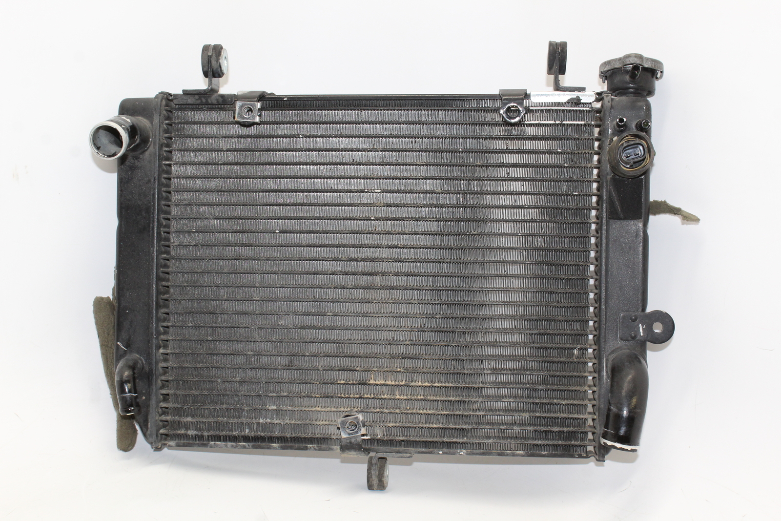 2001 Yamaha Yzf R6 Engine Radiator Motor Cooler Cooling Radiater OEM | eBay