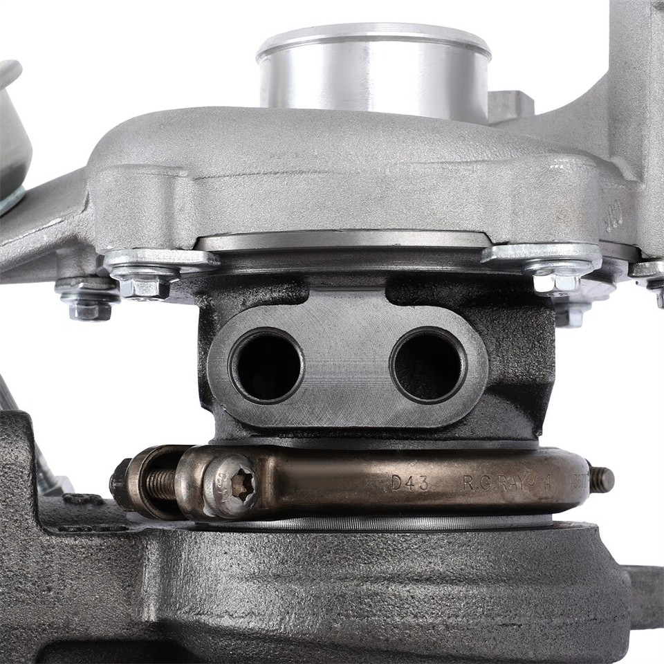 Turbo Turbocharger For Ford Explorer 3.5L 2013-2015 790317-0006 | eBay