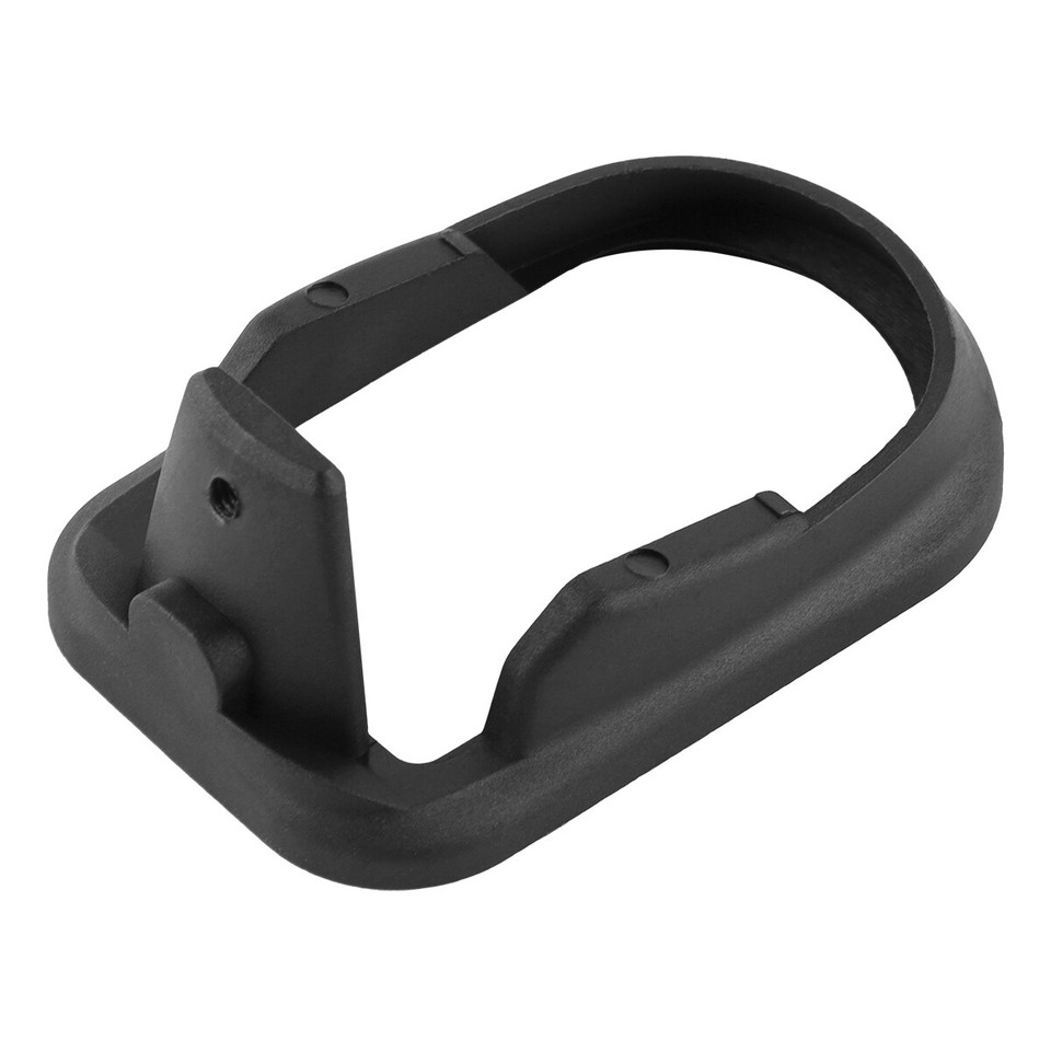 Black Flared Magwell For PSA Dagger S Full Size - Carbon Reinforced ...