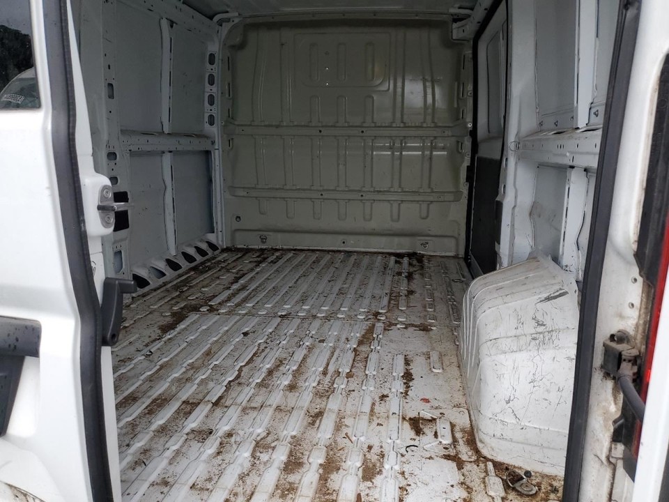 Driver Front Knee Cargo Van 136.0" Wb Fits 14-19 PROMASTER 1500 VAN 7660876 | eBay