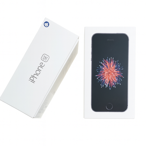 BRAND NEW SEALED APPLE IPHONE SE ( 1ST GENERATION ) 16GB 2016 SPACE ...