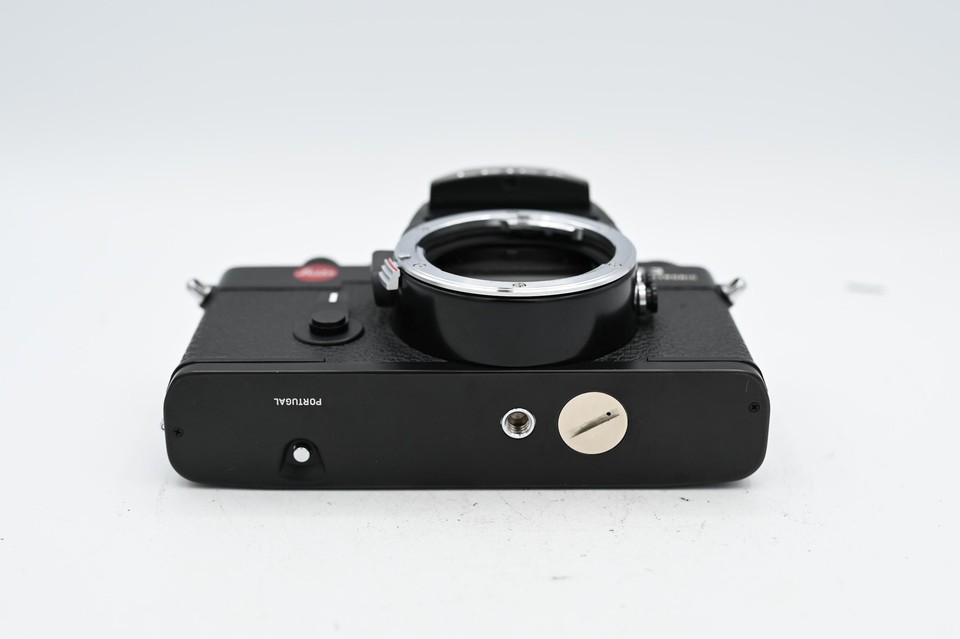 Leica R3 Electronic 35mm Film SLR Camera Body, Black (BODY ONLY) | eBay