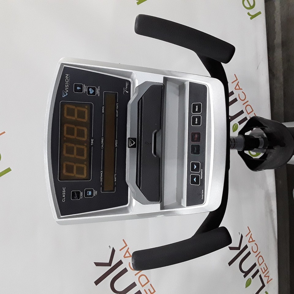 Vision Fitness R40 Recumbent Bike | eBay