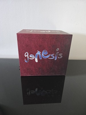 Genesis-1983-1998 Box Set- Limited Edition REMASTER 5 CD | eBay UK