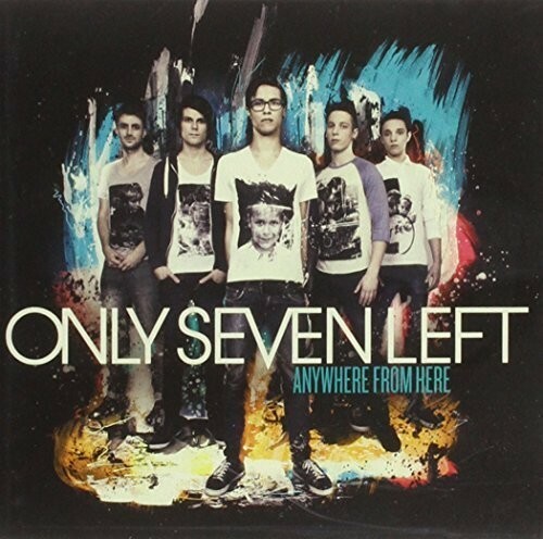 ONLY SEVEN LEFT ANYWHERE FROM HERE NEW CD 5099944059026| eBay