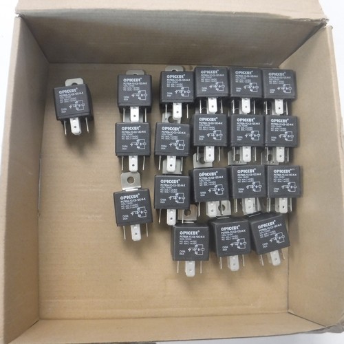 19 Pack Picker Automotive Relays PC792A-1C-C2-12C-N-X 133.3mA 12VDC | eBay