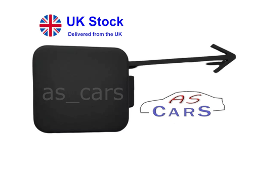 MG 3 Front Towing Tow Eye Cover MG3 MK2 FL1 2013-2018 PRIMED GENUINE ...