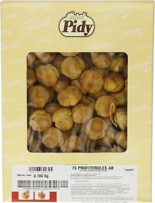 Pidy Profiterole Shells Box of 75 x 4cm Shells | eBay UK