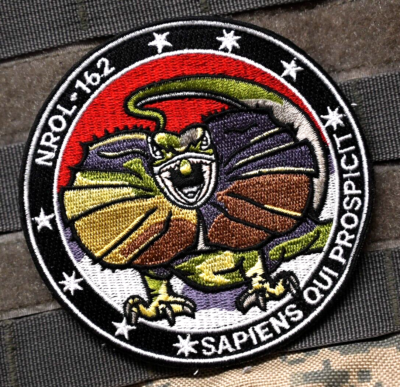 National Reconnaissance Office Logo National Reconnaissance Office