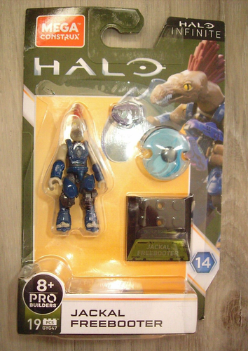 MEGA Construx Halo Spartan Jorge-052 Action Figure - GCM24 for sale ...