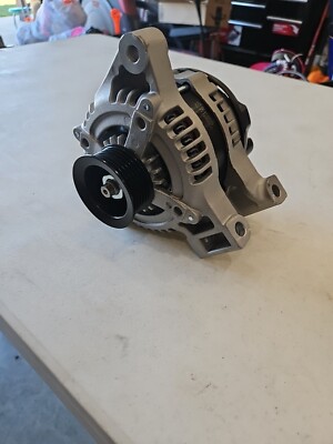 11250 Alternator Compatible with CHEVROLET MALIBU 3.6L V6 2008 SATURN ...