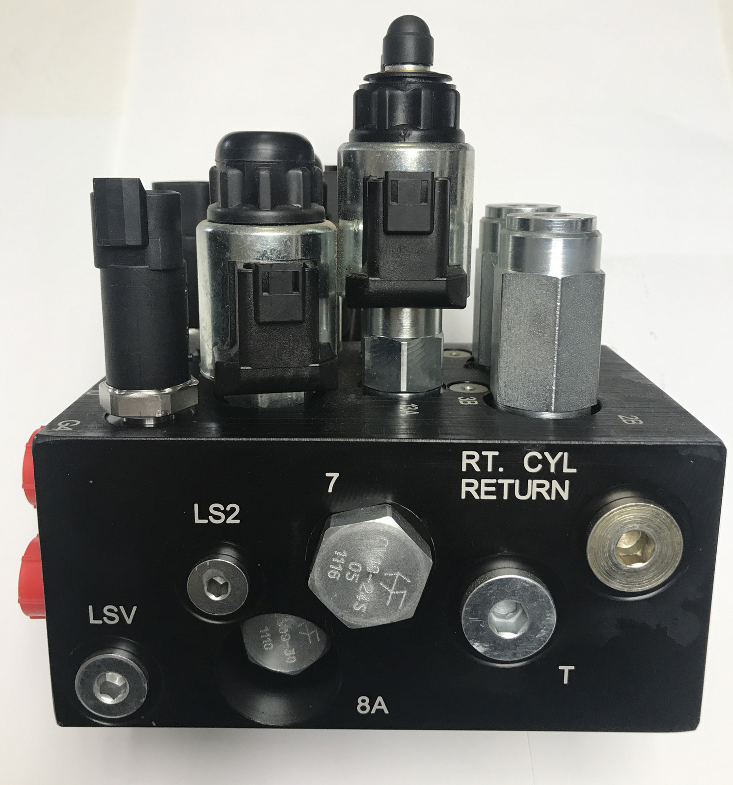 Raven Hydraulic Valve for Powerglide Plus & Ultraglide AutoBoom- 063 ...