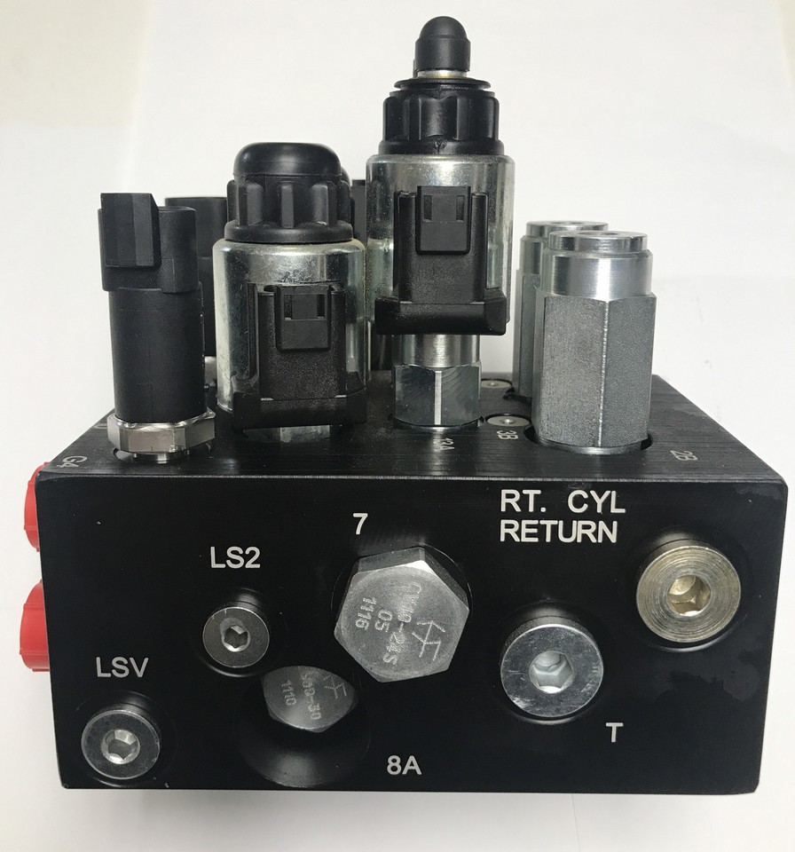 Raven Hydraulic Valve for Powerglide Plus & Ultraglide AutoBoom- 063 ...