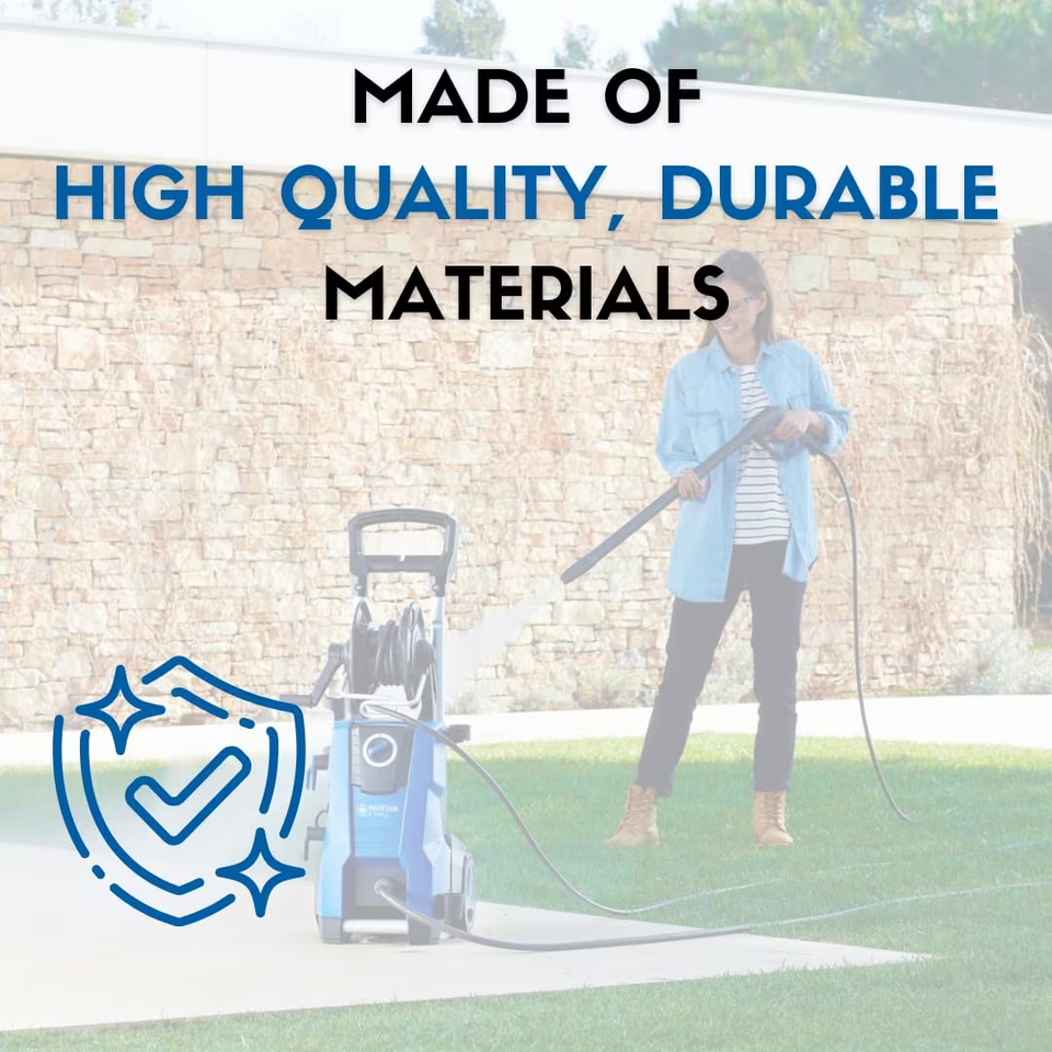 Nilfisk Genuine G4 Gun Pressure Washer Spray Handle Trigger 128500071 ...