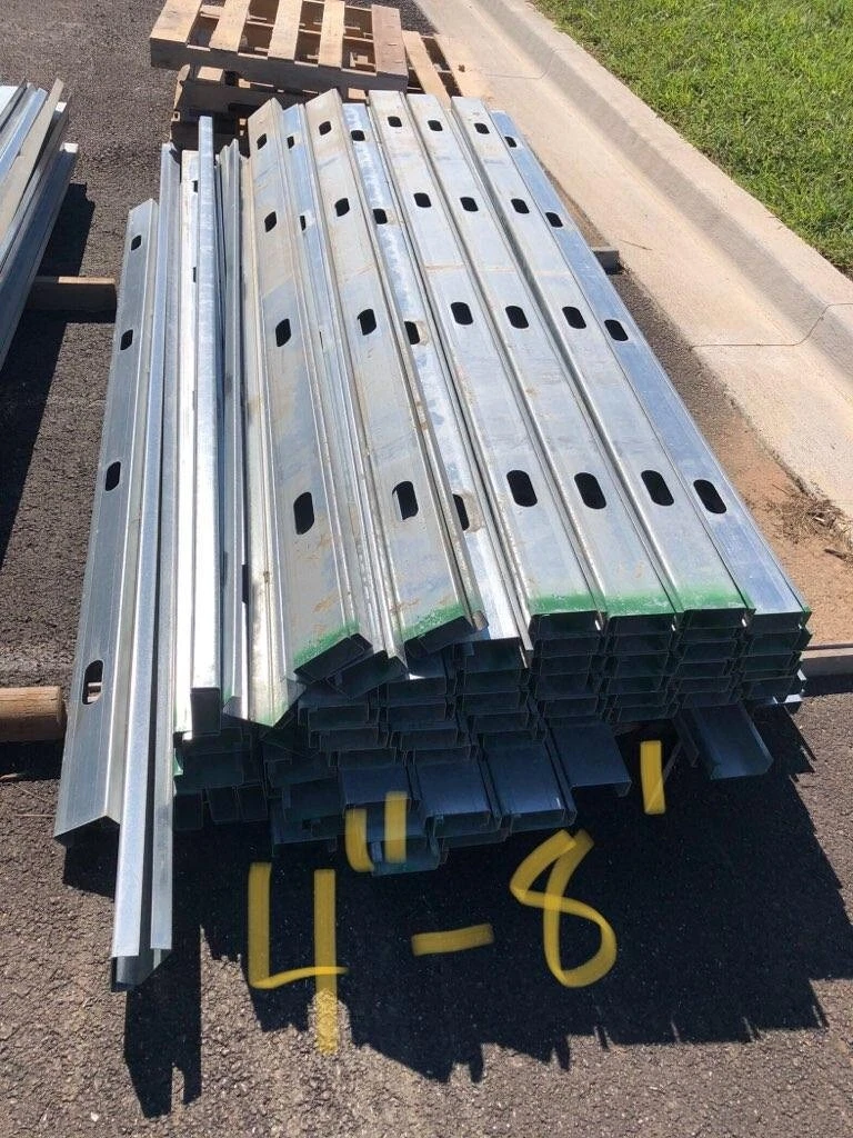 Heavy Gauge Metal Studs