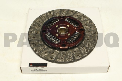 2301A096 Genuine Mitsubishi DISC,CLUTCH(*) | eBay