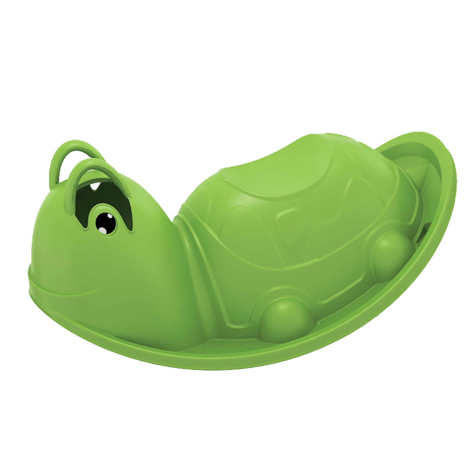 Kids Plastic Seesaw Outdoor Garden Rocker Turtle Character Childrens ...