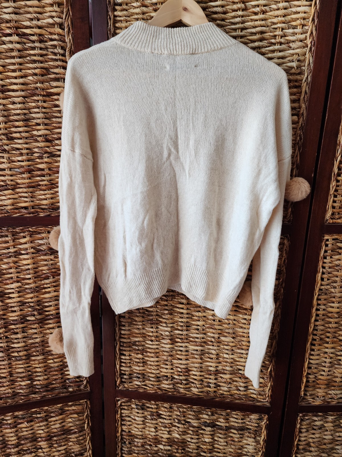 Country Road Pullover Extra Fine Merino Wool Blend Sweater Jumper Size ...