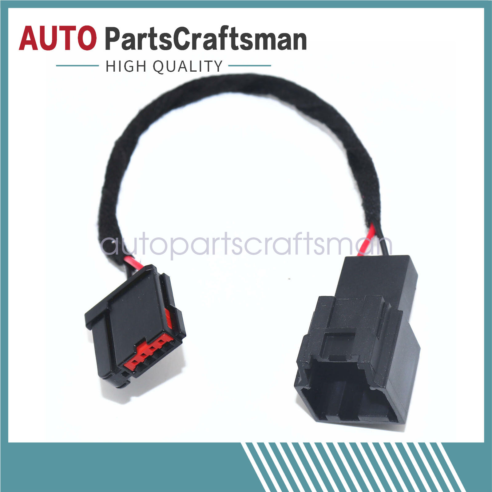 FIT Ford SYNC 2 - SYNC 3 Retrofit USB Media HUB Wiring Adapter Harness ...