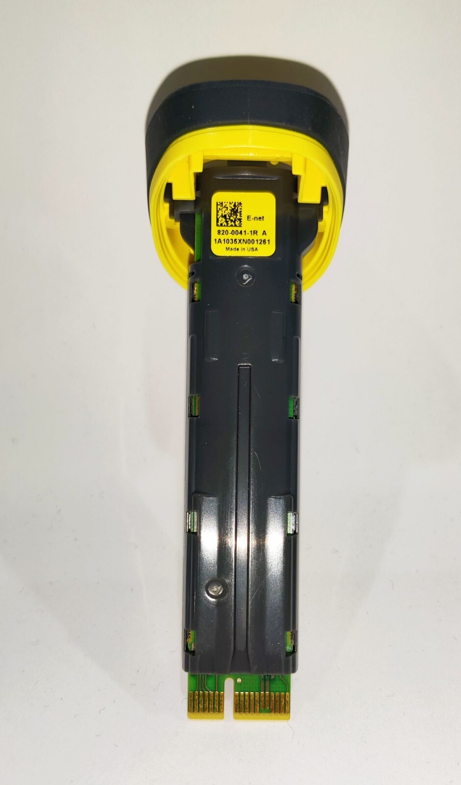 COGNEX 820-0041-1R (A) / Dataman 8000 Handheld Scanner Reader Ethernet ...