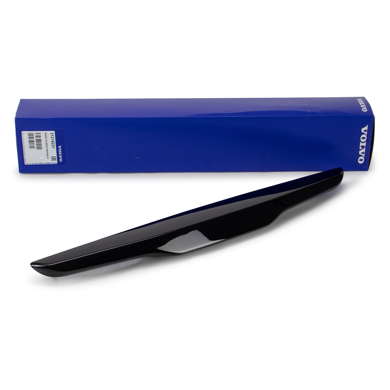 ORIGINAL Volvo Heckklappengriff Kofferraumöffner Heckklappenöffner C30 ...