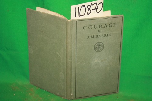 Barrie, J. M. Courage | eBay