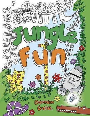 Jugle Fun by Darren Gate (English) Paperback Book | eBay